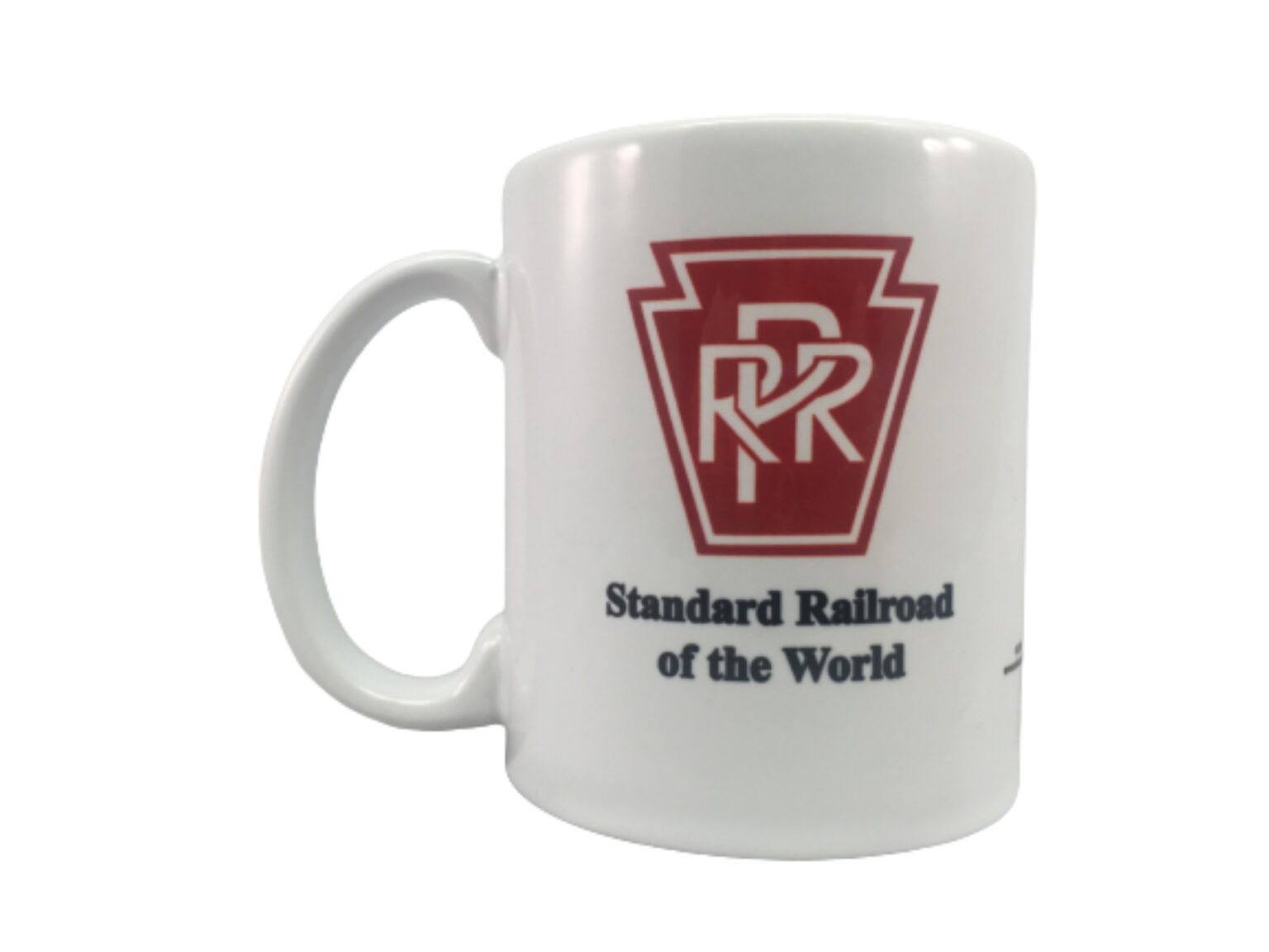 Pennsylvania Railroad GG1 RED Coffee Mug - MrTrain