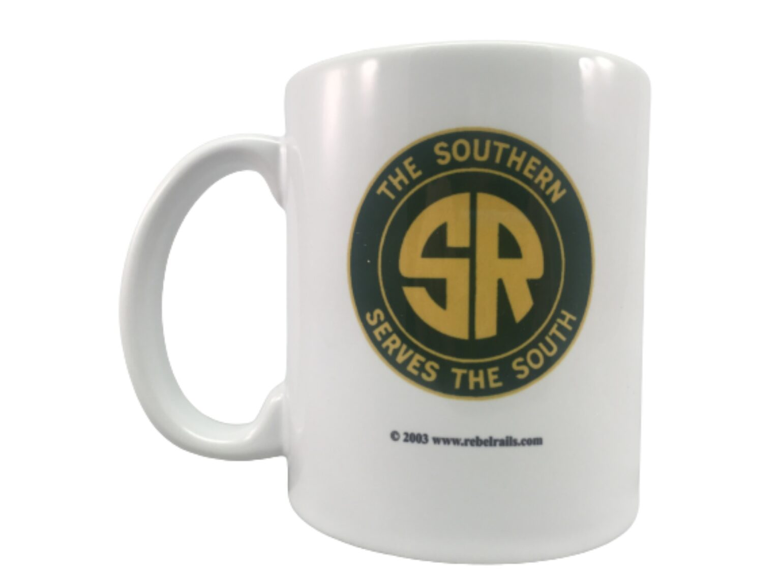 Southern Railroad Coffee Mug - MrTrain