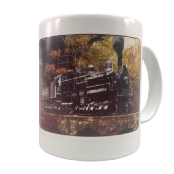 Western Maryland Railroad Mugs Archives - MrTrain