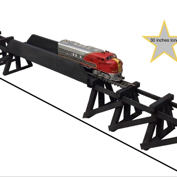 HO Scale Bridge & Trestle - MrTrain